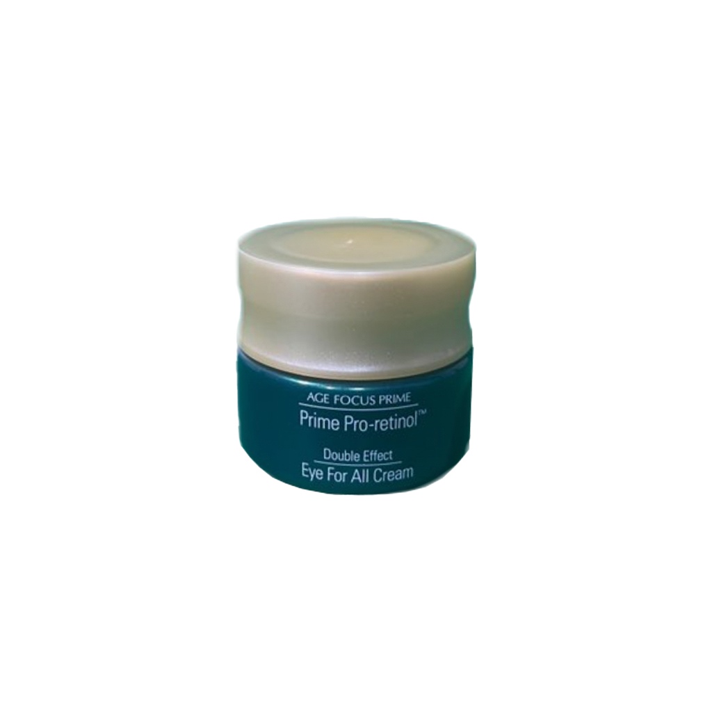 isa knox age focus prime double effect eye for all cream 10ml | Shopee ...