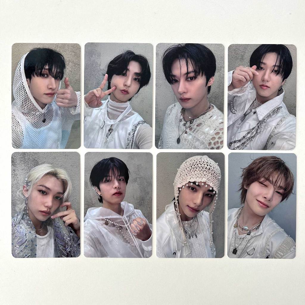 [OFFICIAL] SKZ STRAY KIDS Mini Álbum ATE BLUE DREAM MEDIA BDM POB ...