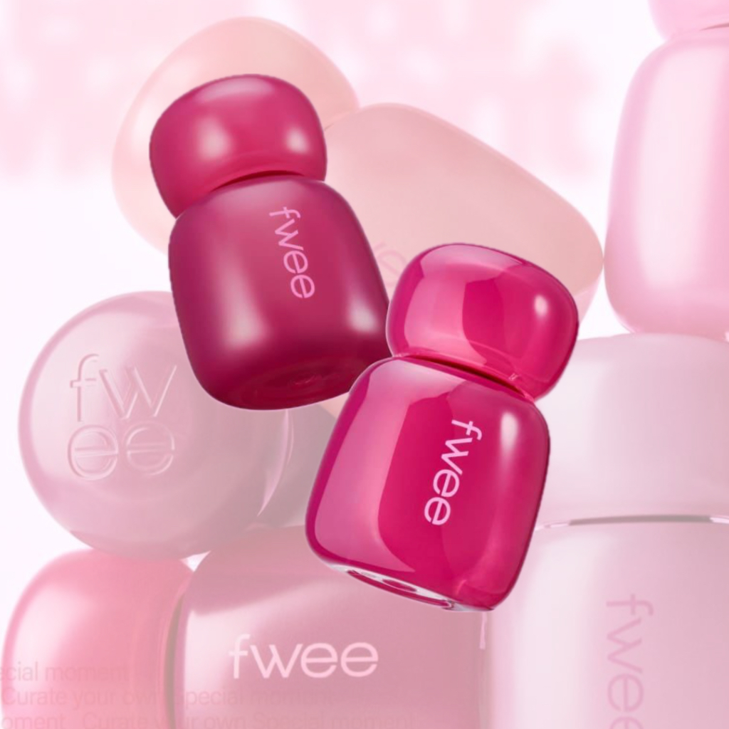 FWEE Pink Obsession Stay-Fit Lip Tint (20 Cores) | Shopee Brasil