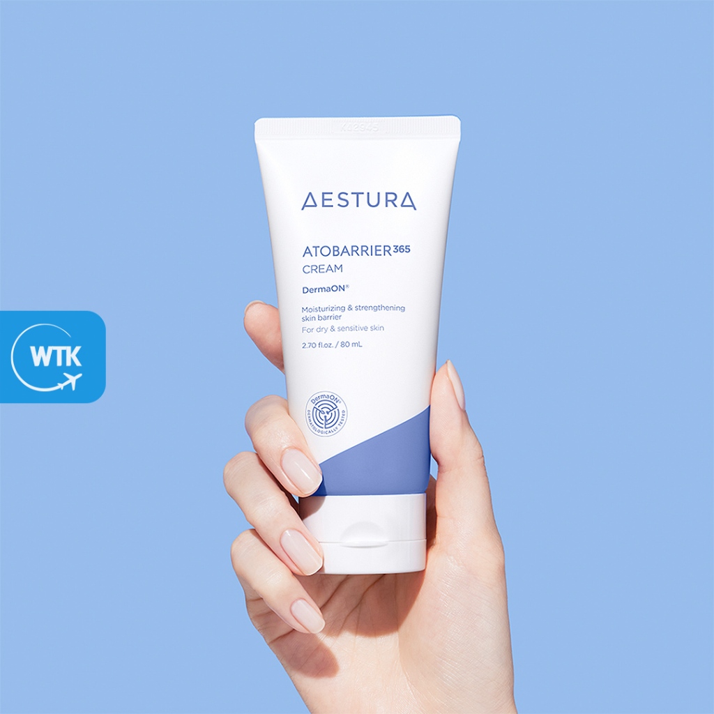 AESTURA Atobarrier 365 Creme 80ml-Solução Derma , Cápsula Hidratante ...