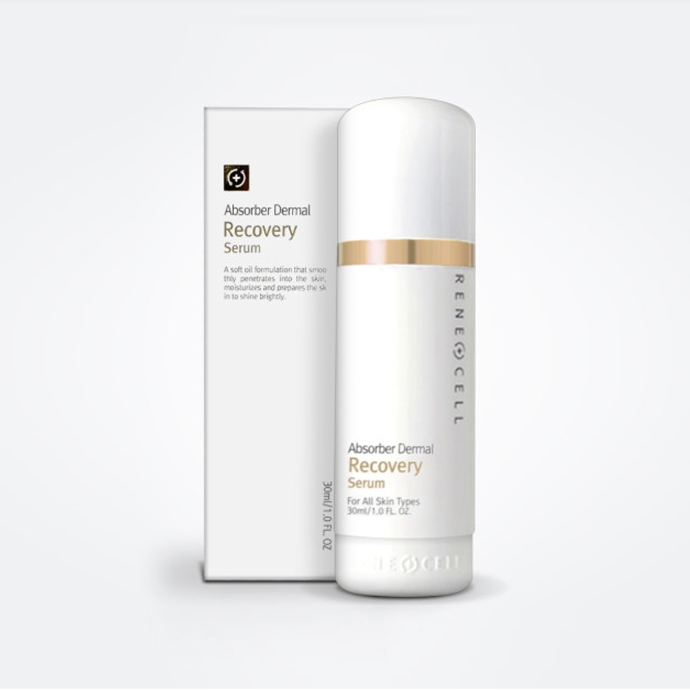 Soro Recuperador Dérmico Absorvedor Renecell 30ml | Shopee Brasil