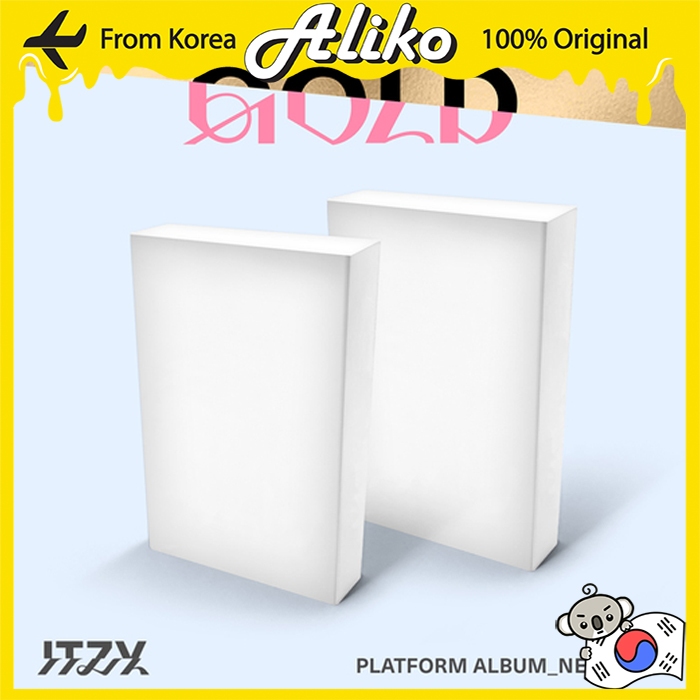 ITZY PLATFORM_NEMO VER. | Shopee Brasil