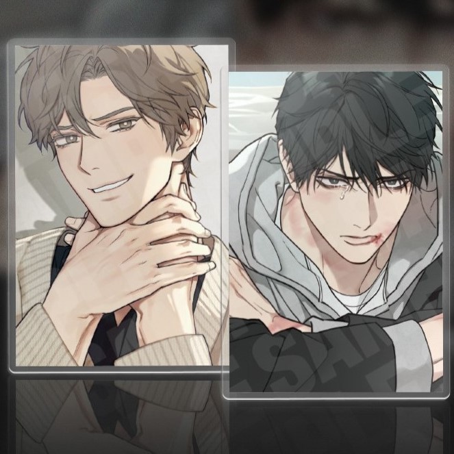 Sadistic Beauty: Side Story B Acrylic Block | Shopee Brasil