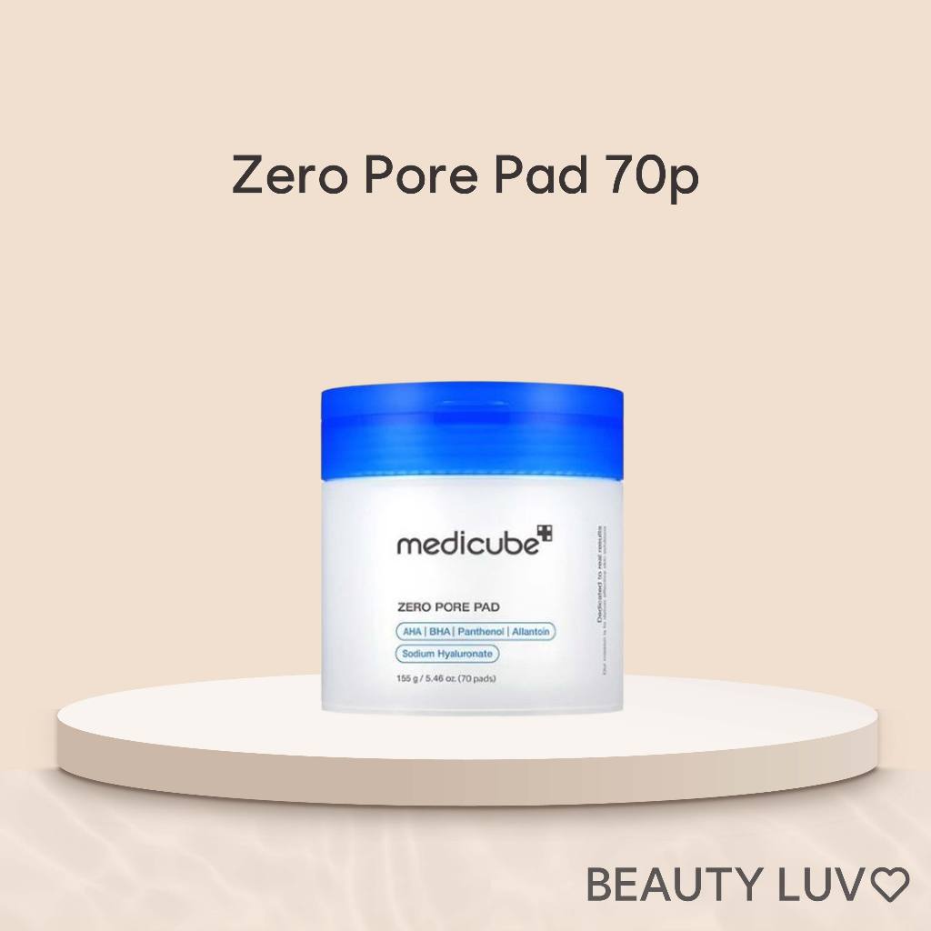 Medicube Zero Pore Pad em Oferta | Shopee 2026