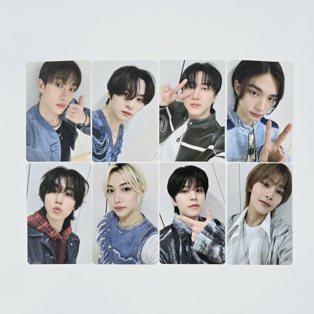 STRAYKIDS SKZ POB MUSICKOREA ATE PHOTOCARD | Shopee Brasil