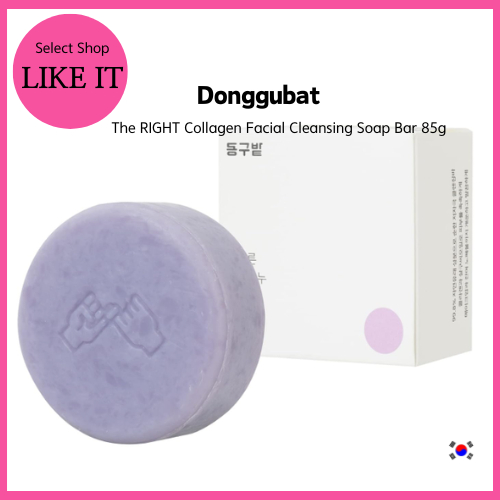 Donggubat The RIGHT Collagen Facial Cleansing Soap Bar 85g | Shipping from Korea | Korea Beauty ...