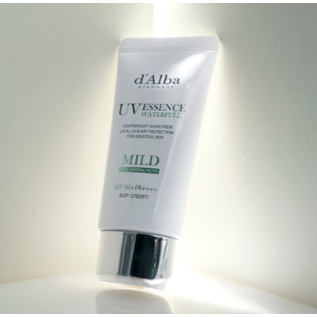 d'Alba Protetor Solar Suave Aquoso Vegano Fps 50 + PA + + 50 ml ...