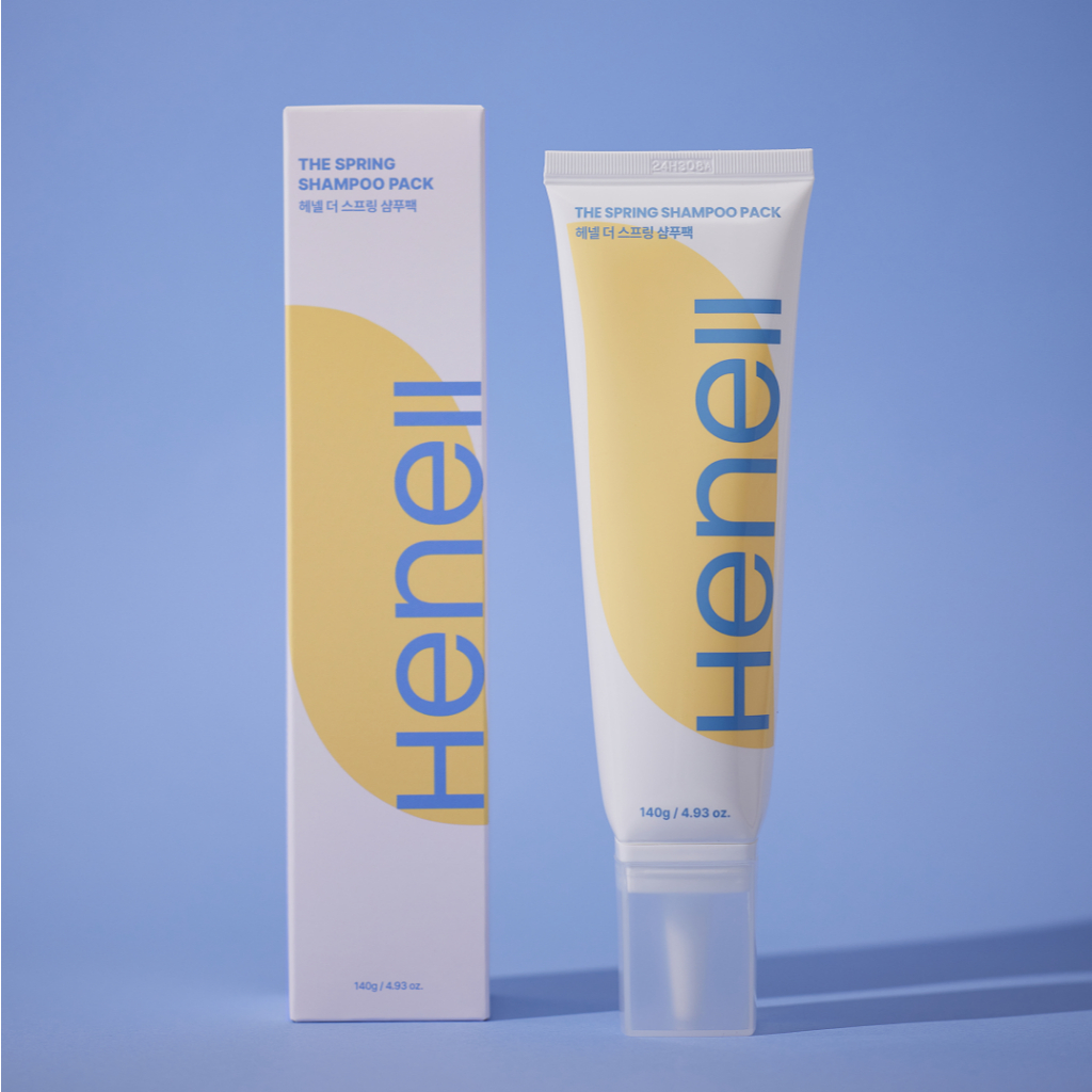 [HENELL] Pacote De Shampoo Primavera 140g | Shopee Brasil