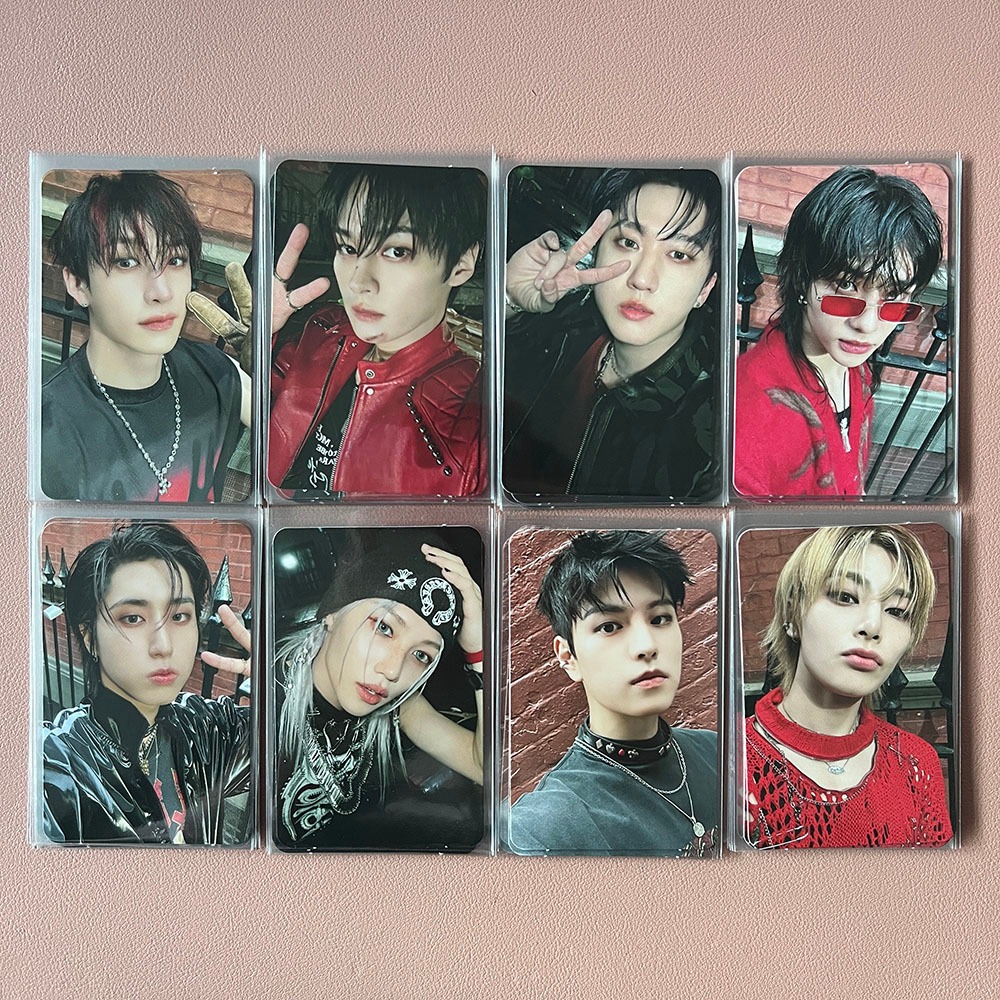 Stray Kids ATE Soundwave Lucky Draw Photocard | Shopee Brasil