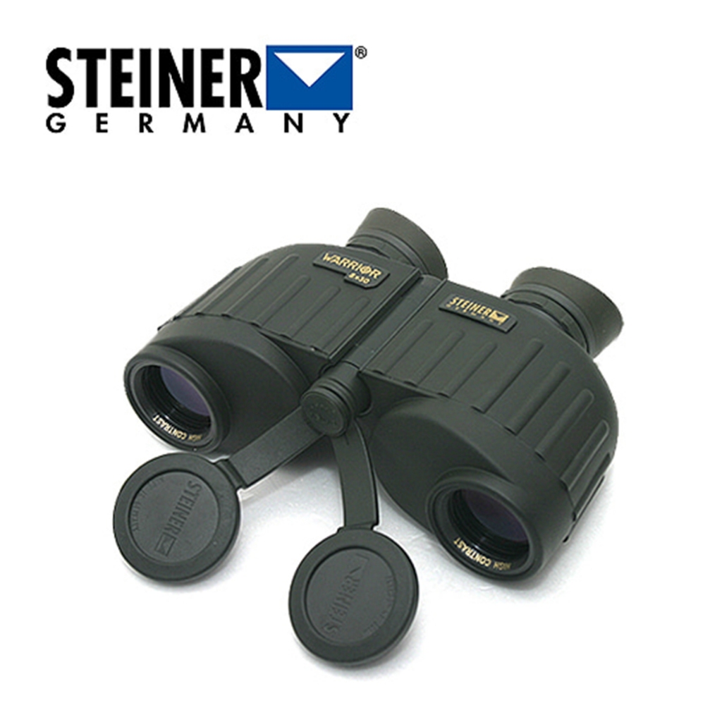 STEINER Warrior 8x30 Novos Binóculos | Óptica De Foco Automático ...