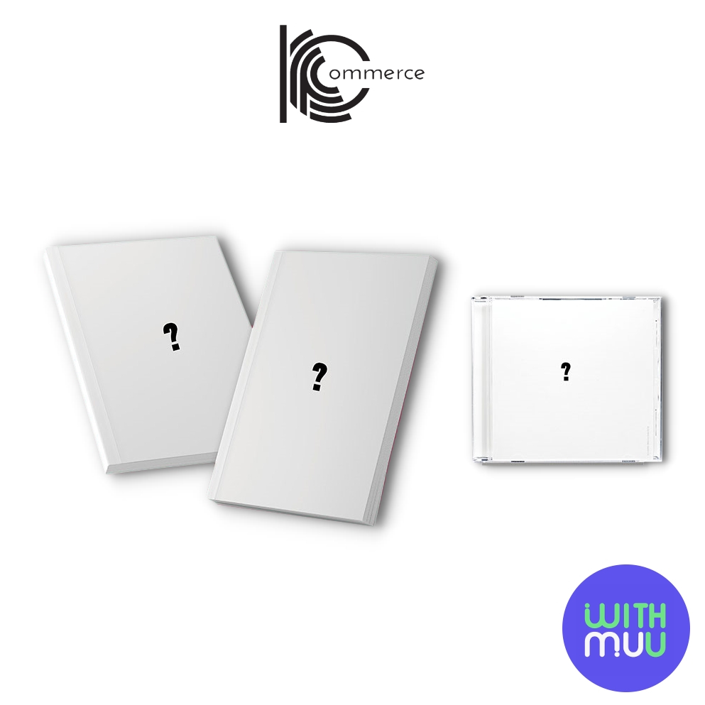 UNIS - [CURIOUS] / 1ST SINGLE ALBUM | Shopee Brasil