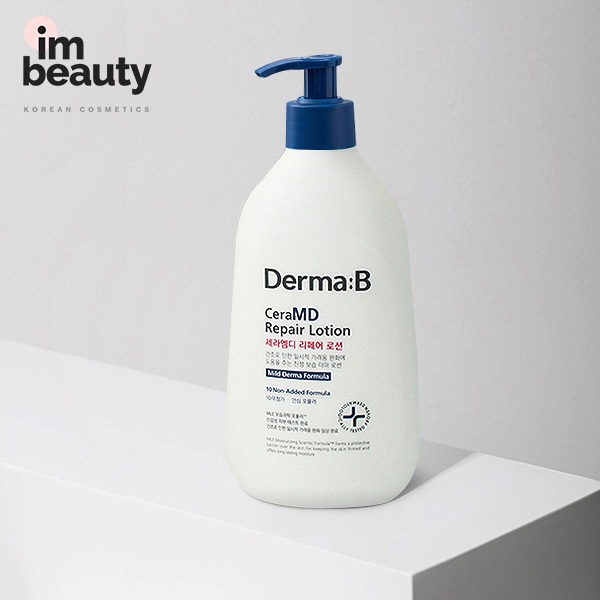 [Derma:B] Cera MD Loção De Reparo 400ml | Shopee Brasil