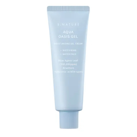 S.Nature Aqua Oasis Gel Creme Hidratante 90ml | Shopee Brasil