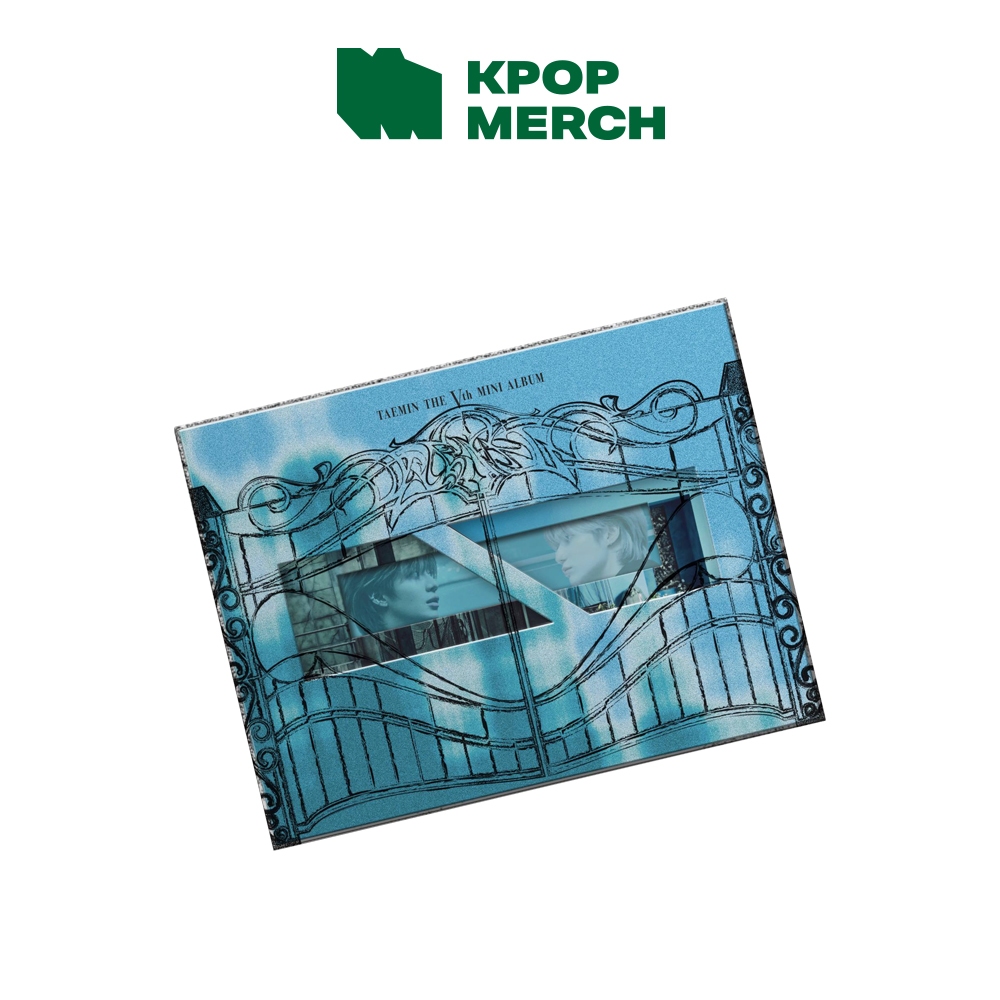 SHINee Taemin - 5th Mini Album [ Eternal ] Box ver. | Shopee Brasil