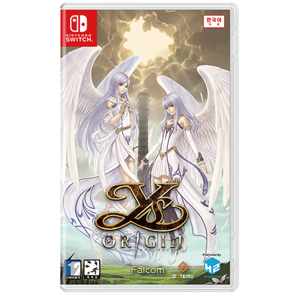 Nintendo Switch YS Original Novo | Shopee Brasil