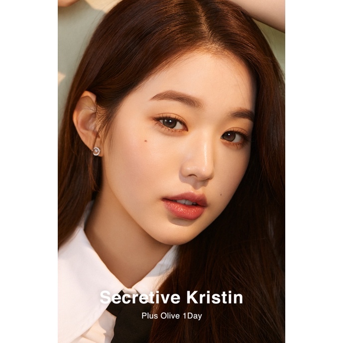 Hapa Kristin Cor De Oliva 1 Dia 10P | Shopee Brasil