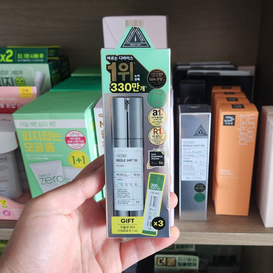 [VT Cosmetics] Riddle Shot 100/300/700/1000 , Korea Skincare , Beleza ...
