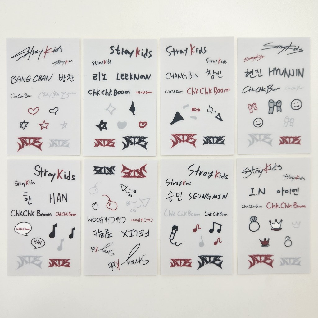 [Oficial] Álbum STRAYKIDS SKZ ATE JYP SHOP NEMO Ver Conjunto De ...