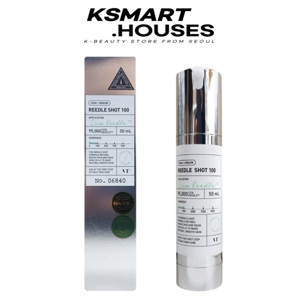 [VT Cosméticos RIDDLE Shot 100 50ML | Shopee Brasil