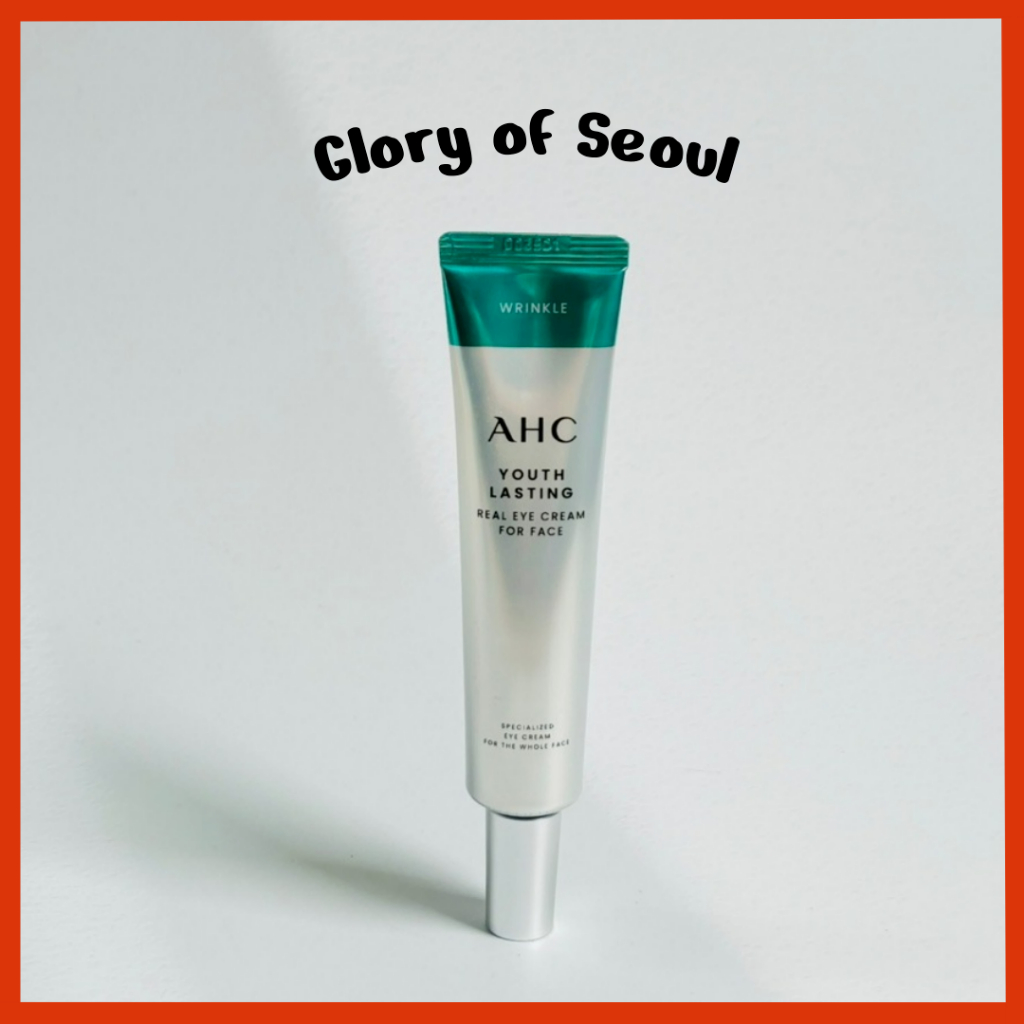 AHC: SEASON9 Youth Lasting Real Eye Cream for Face 30ml Including ...