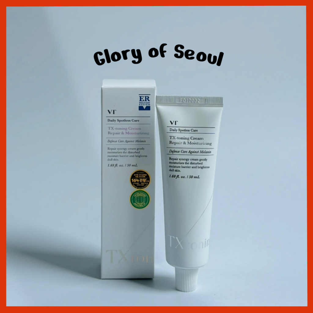 VT COSMETICS Creme de tonelada de TX, 50ml | Shopee Brasil