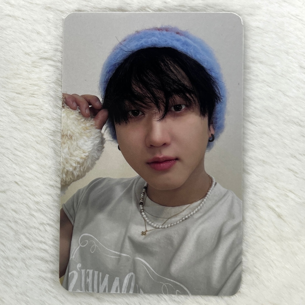 Changbin Fotocard Oficial Stray Kids ATE Kpop Genuíno | Shopee Brasil