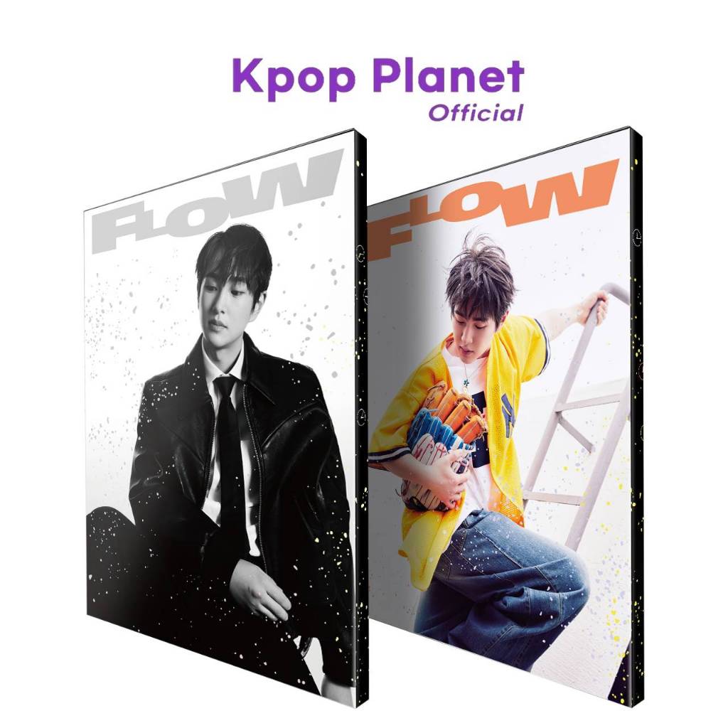 SHINee ONEW - 3rd Mini Album [FLOW] | Shopee Brasil