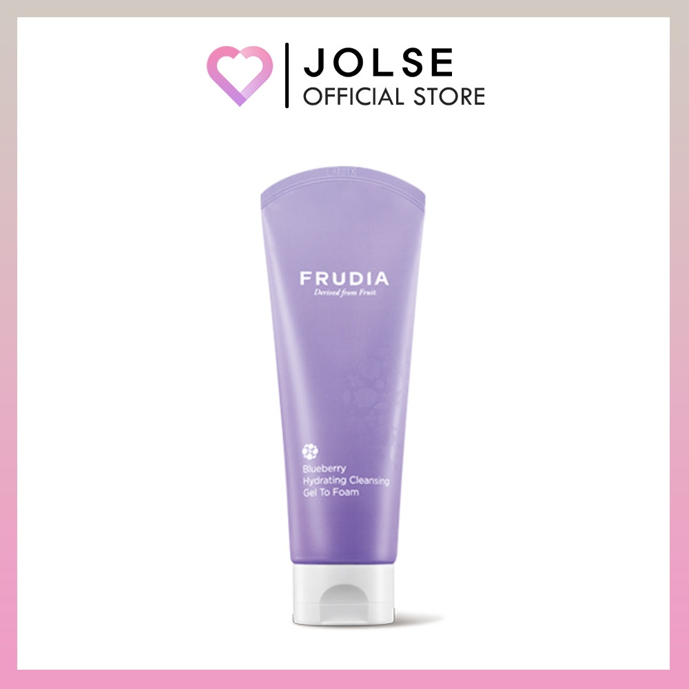 FRUDIA Bluberry Gel De Limpeza Hidratante Para Espuma 145g | Shopee Brasil
