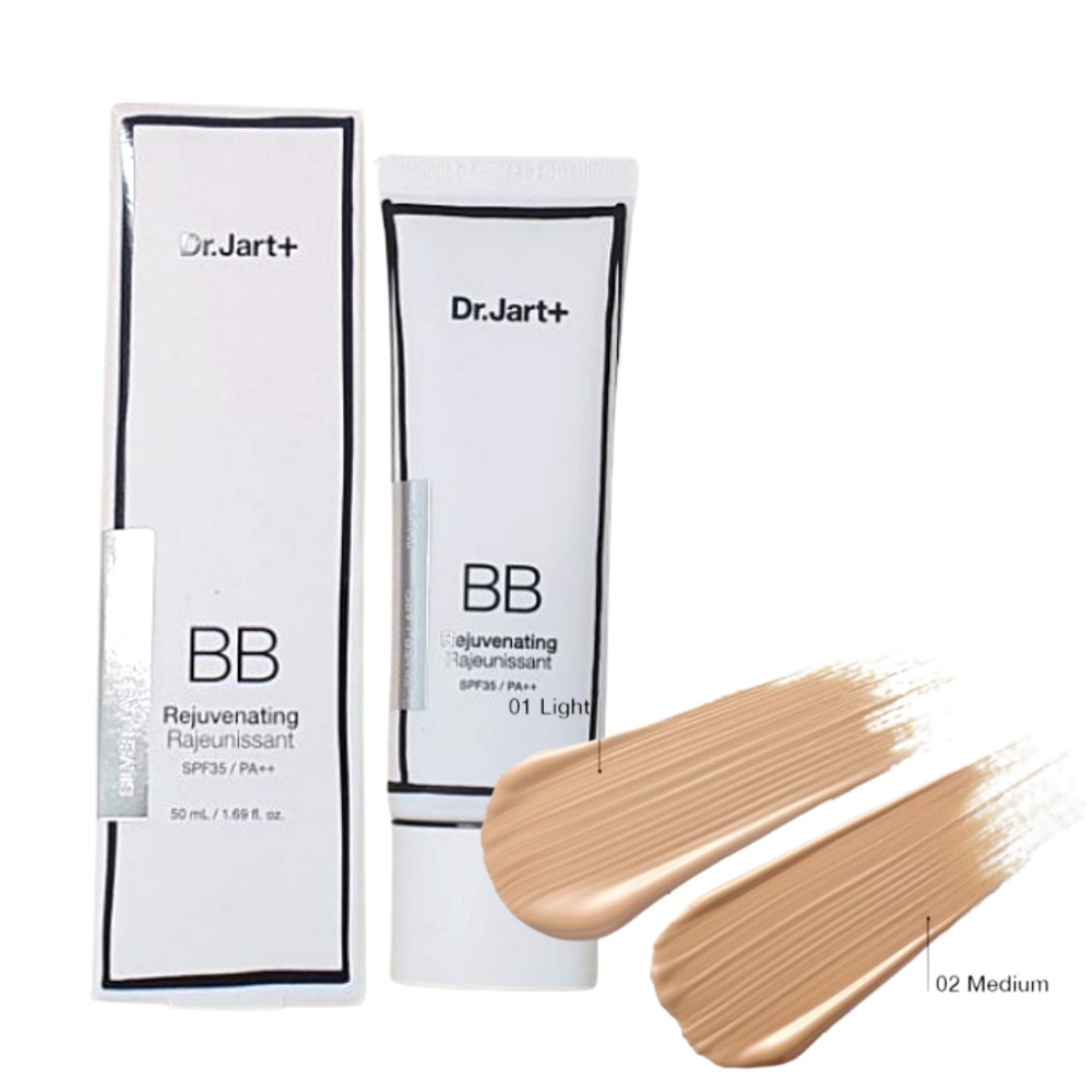 [Dr.Jart +] Dermakeup Bálsamo De Beleza Rejuvenescedor Creme BB 50ml | Shopee Brasil