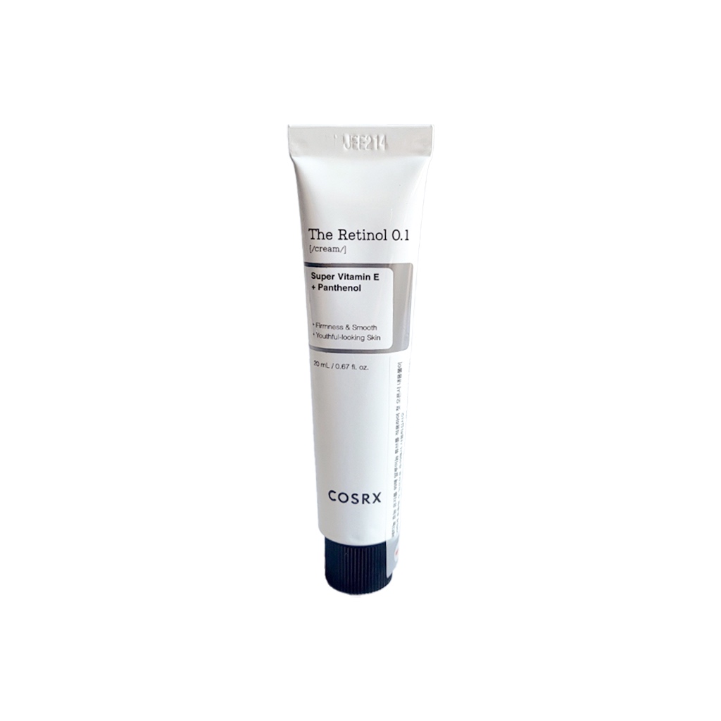 cosrx the retinol 0.1 cream 20ml | Shopee Brasil