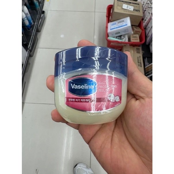 Vaselina Bebê Protegendo Geléia | Shopee Brasil