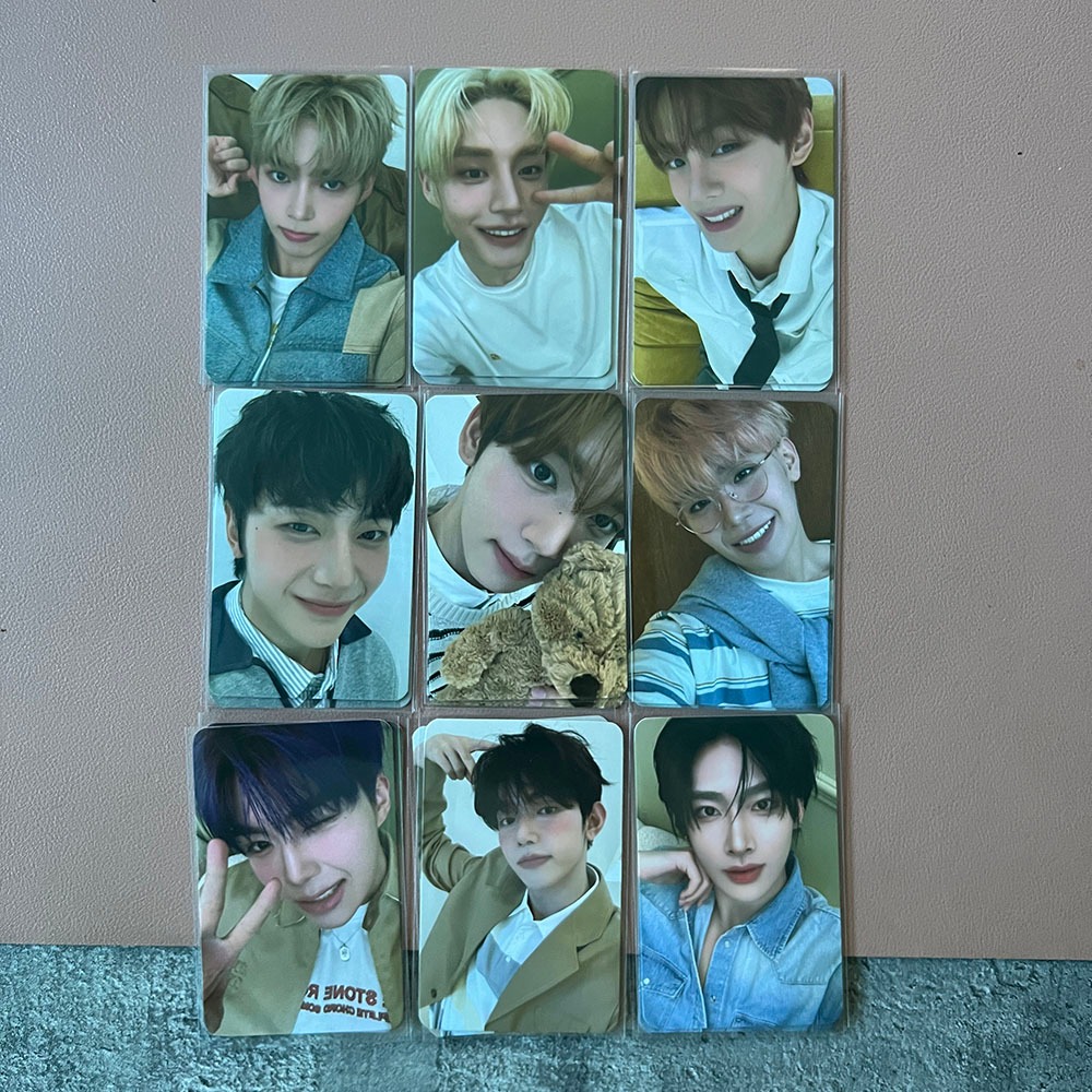 Zerobaseone ZB1 Colorgram Photocard | Shopee Brasil