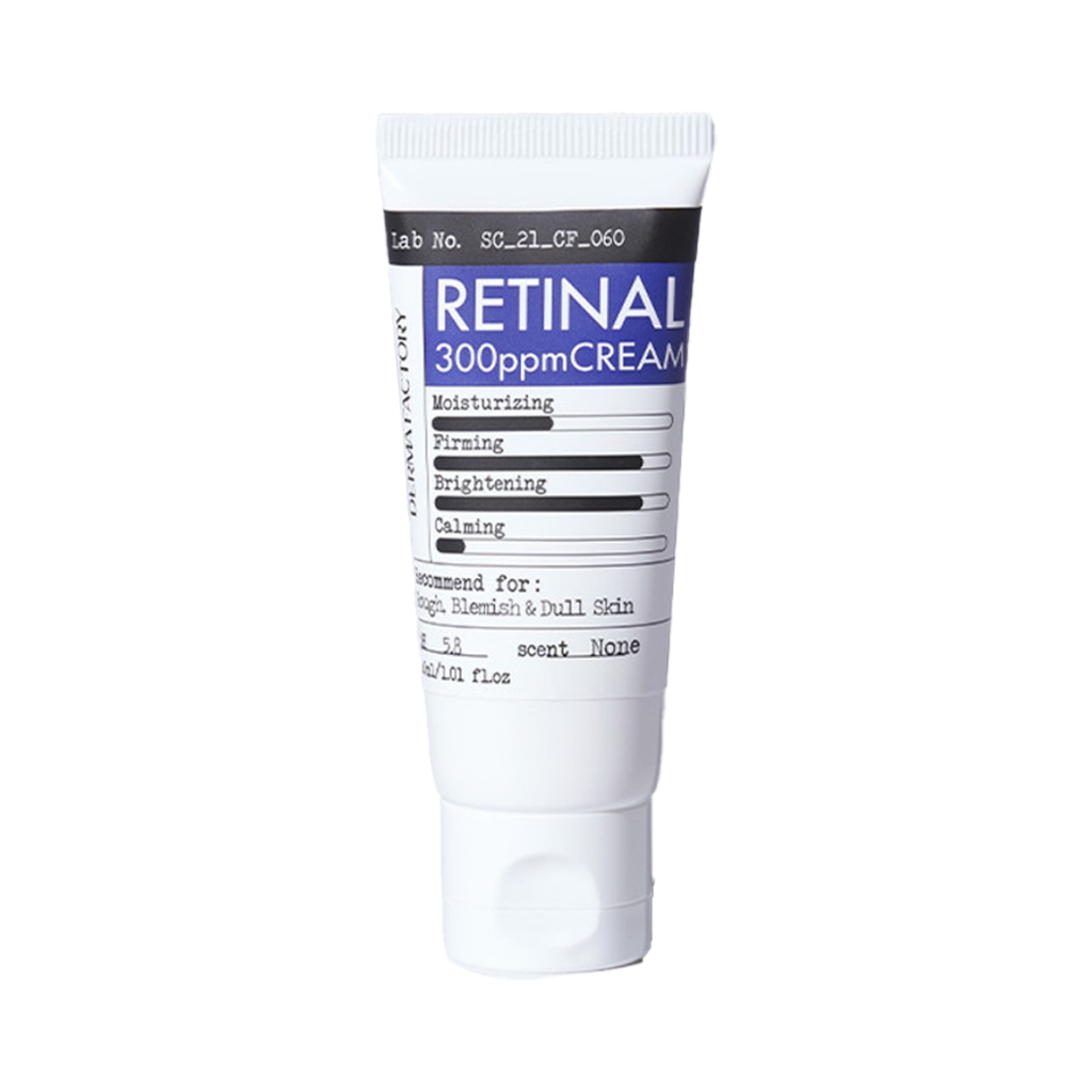 derma factory retinal 300ppm cream 30ml | Shopee Brasil