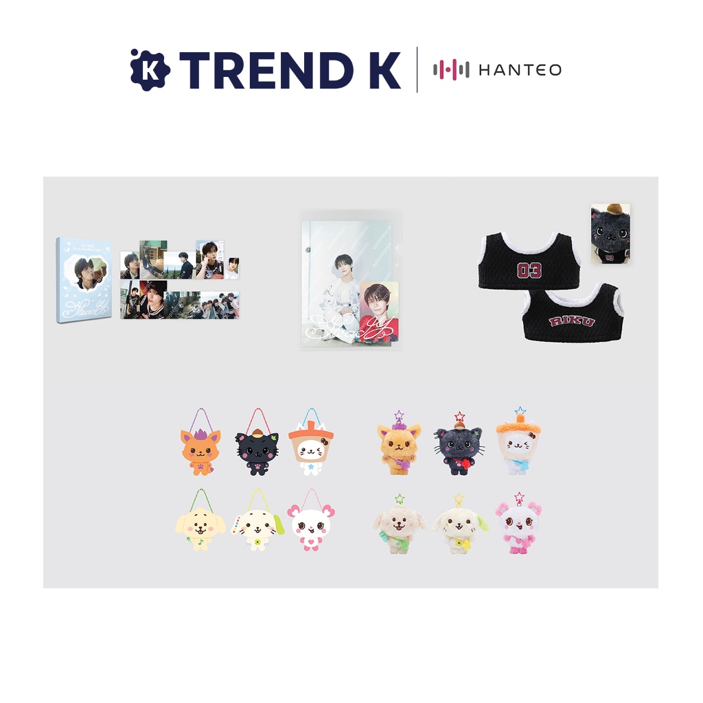 NCT WISH - [1st Mini Album STEADY_promotion 2nd pop-up MD] (1) | Shopee Brasil