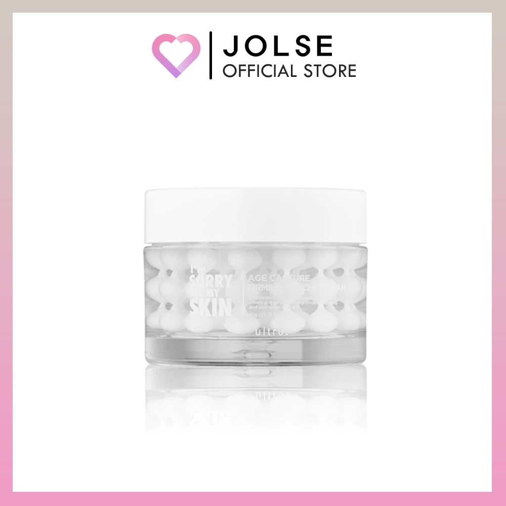 Sinto Muito Pela Minha Pele Age Capture Creme Enriquecido Firmador 50g ...