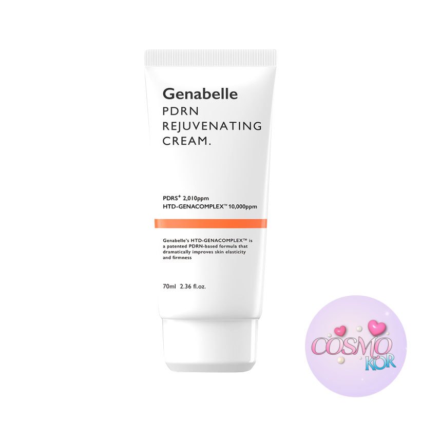 Genabelle PDRN Rejuvenating Cream 70ml | Shopee Brasil