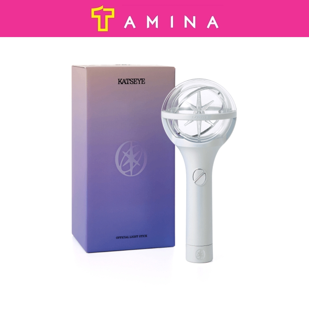 KATSEYE Official Light Stick | Shopee Brasil