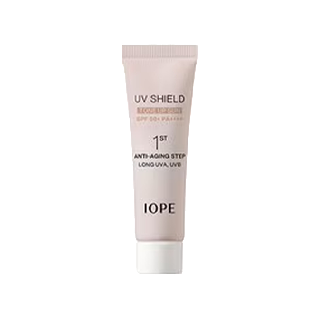 Iope Uv Shield Tone Up Sun cream 10ml | Shopee Brasil