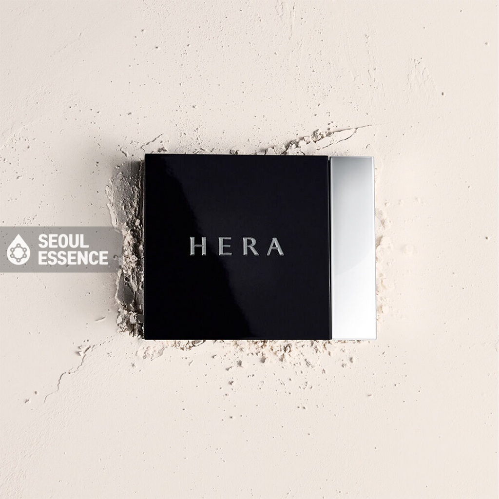 HERA Airy Powder Primer 8.5g-Pele Lisa Sem Poros Com Toque Único (Nova Versão De 2024) | Shopee ...