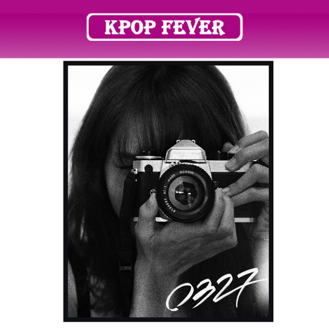 LISA (BLACKPINK) - 0327 PHOTOBOOK VOL.1 | Shopee Brasil