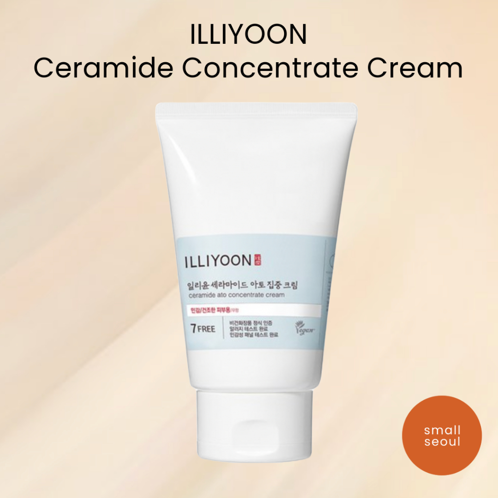 [ILLIYOON] Ceramida Ato Creme Concentrado 200ml , Para Pele Seca E ...