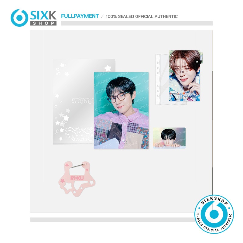 NCT WISH The 2nd Mini Album [poppop] OFFICIAL MD | Shopee Brasil