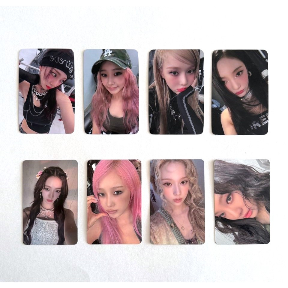 Aespa 5o mini Álbum Whiplash Soundwave SM Store POB Photocard Karina Winter | Shopee Brasil