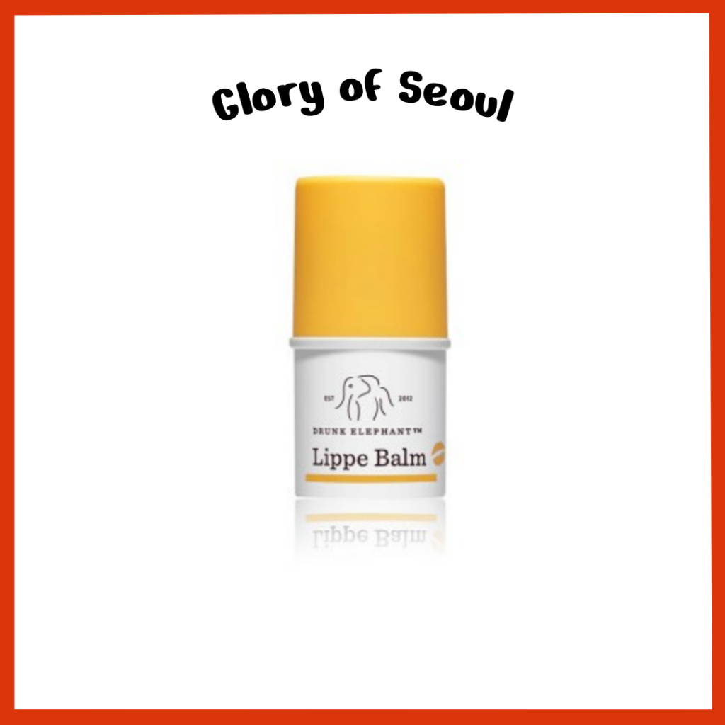 Drunk Elephant Lippe Balm 3.7g | Shopee Brasil