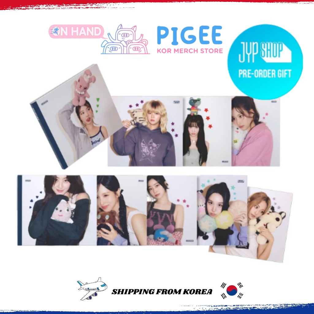 [POB] TWICE - [ STRATEGY ] 14TH MINI ALBUM (STEP4 Ver.) | Shopee Brasil