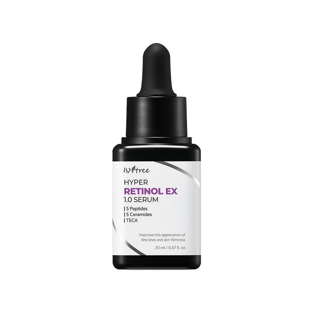 Isntree Hyper Retinol Ex 1.0 Serum 20ml | Shopee Brasil