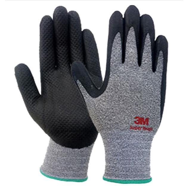 Luvas 3M SuperTuff Em Relevo L | Shopee Brasil