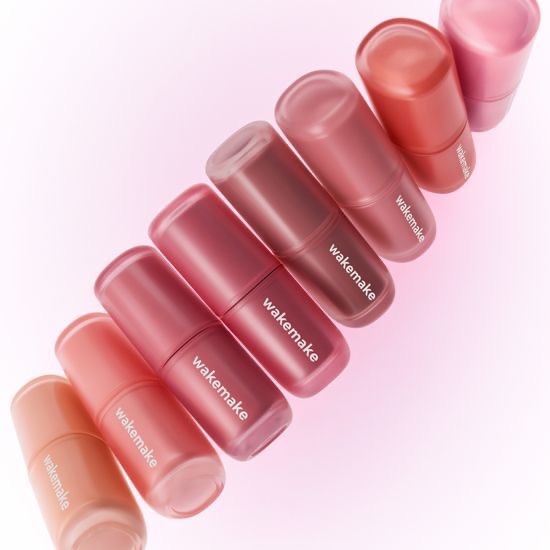 WAKEMAKE Blurring Layer Tint (8 Cores)/wake make | Shopee Brasil