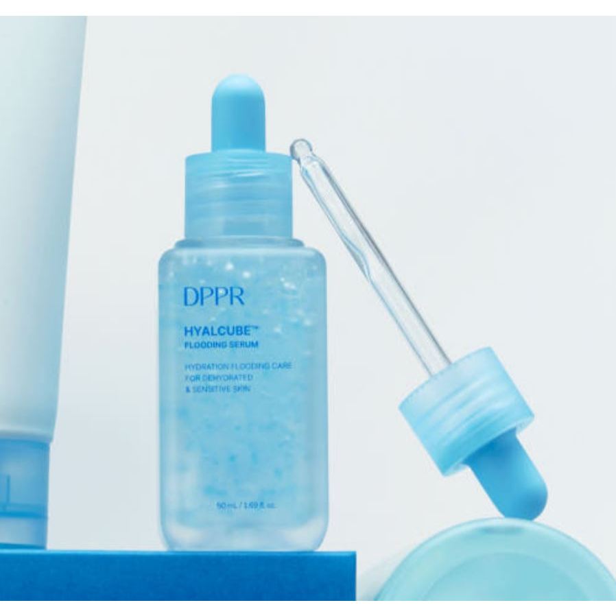 Soro De Inundação DPPR Hyalube 50ml | Shopee Brasil