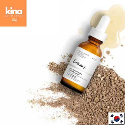 The Ordinary Óleo De Marula Virgem 100 % Prensado A Frio Comum 30ml ...
